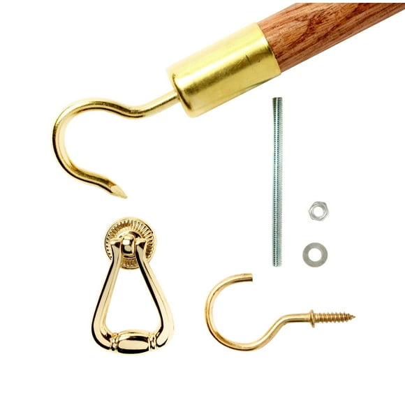 Attic Ladder Pull Cord