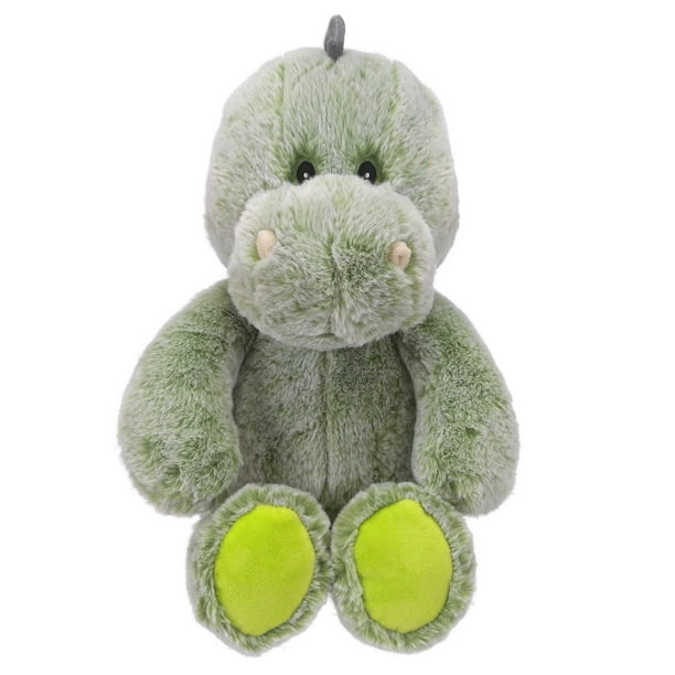 Kid Connection super soft jungle animal-12''H Dino, Super soft and ...