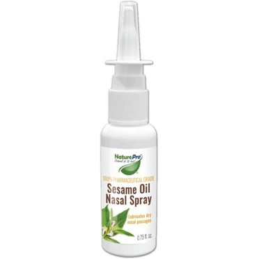 Sinol-M Sinus Nose Mist: All-Natural, Fast Headache Relief Nasal Spray ...