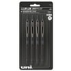 TUL¬Æ Medium Point Retractable Gel Pen, Solid Metal Barrel, Assorted ...