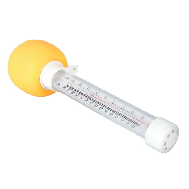 Floating Water Temperature Gauge,Swimming Pool Floating Thermometer ...