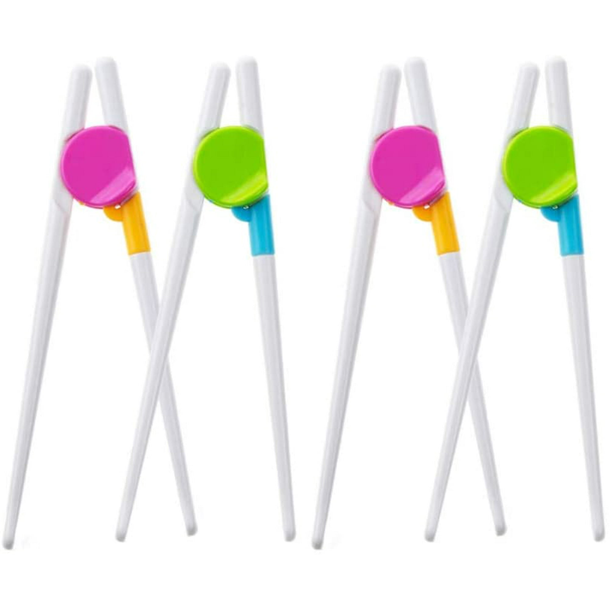 Click here for Mgfed Kids Training Chopsticks  4 Pairs Kids Train... prices