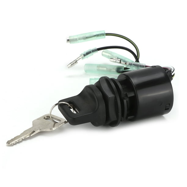 Outboard Ignition Switch,Ignition Switch with Keys Z Ignition Switch ...