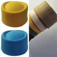 Classical Fascinator Base Top Hat Pillbox Hat Millinery Supply ...