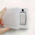 2pcs Luminous Silicone Protective Cover for Switch - Creative Wall ...