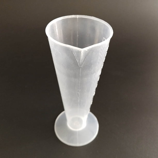 Measurement Cup with Graduations Kitchen Laboratory Beaker Flours lab ...
