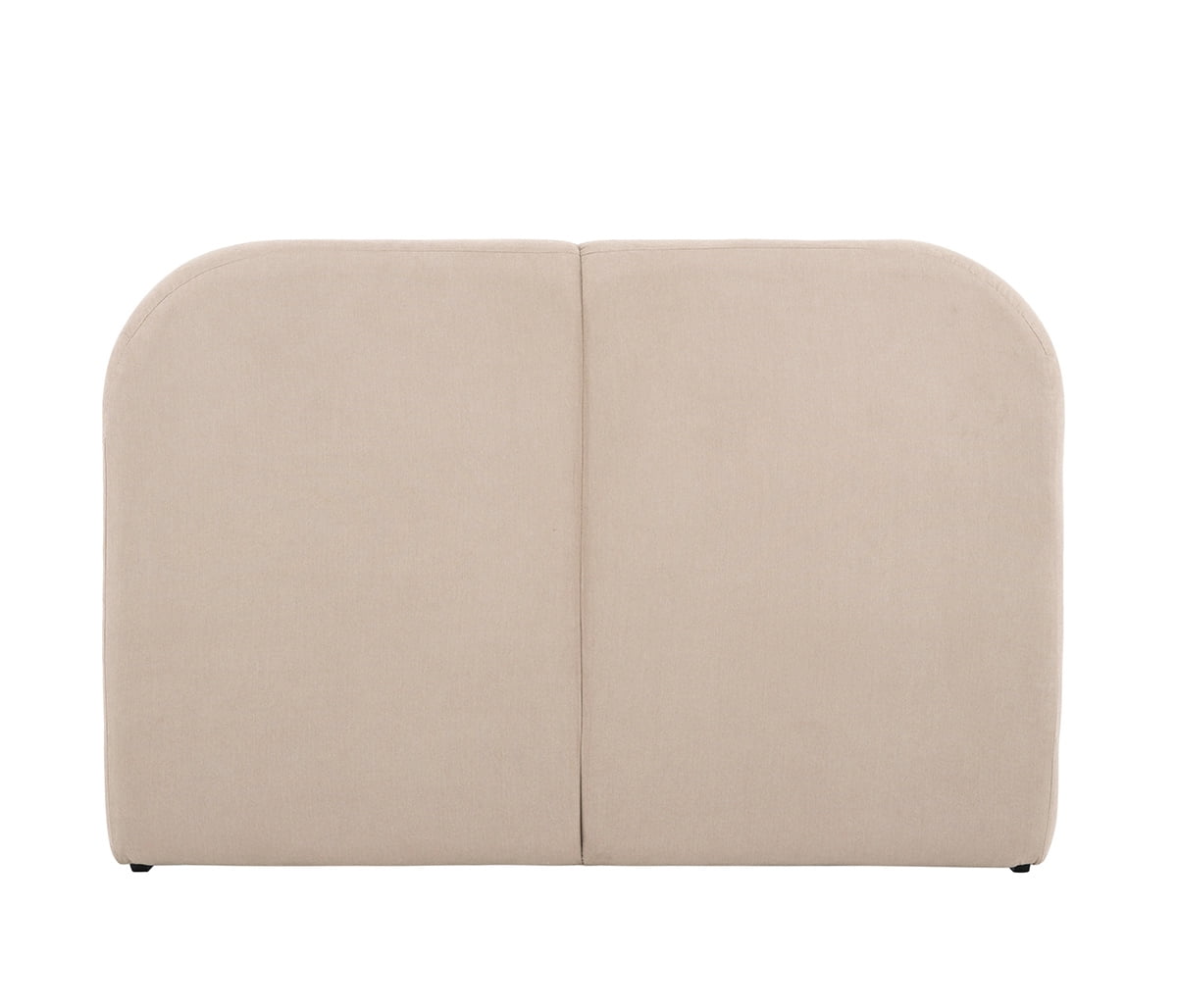 Cabecera Hendrix queen size - Beige GAIA Irene | Walmart en línea