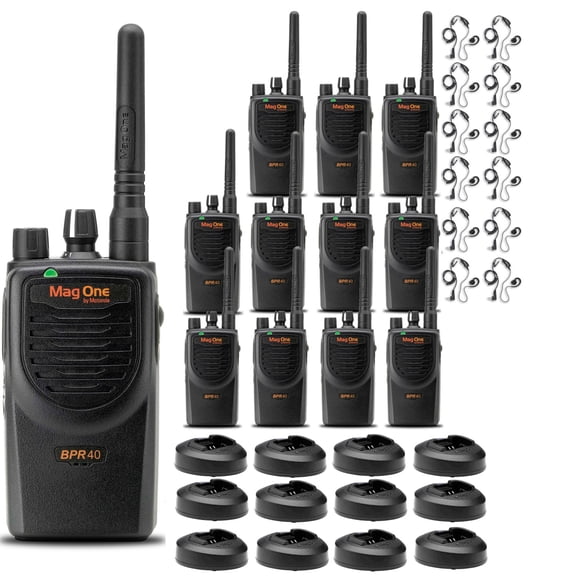 Motorola DLR1060 (8 Pack) Two Way Radio - Walmart.com