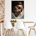 1000-Piece Adult Wood Jigsaw Puzzle, Sleeping Jesus Christ Religious ...