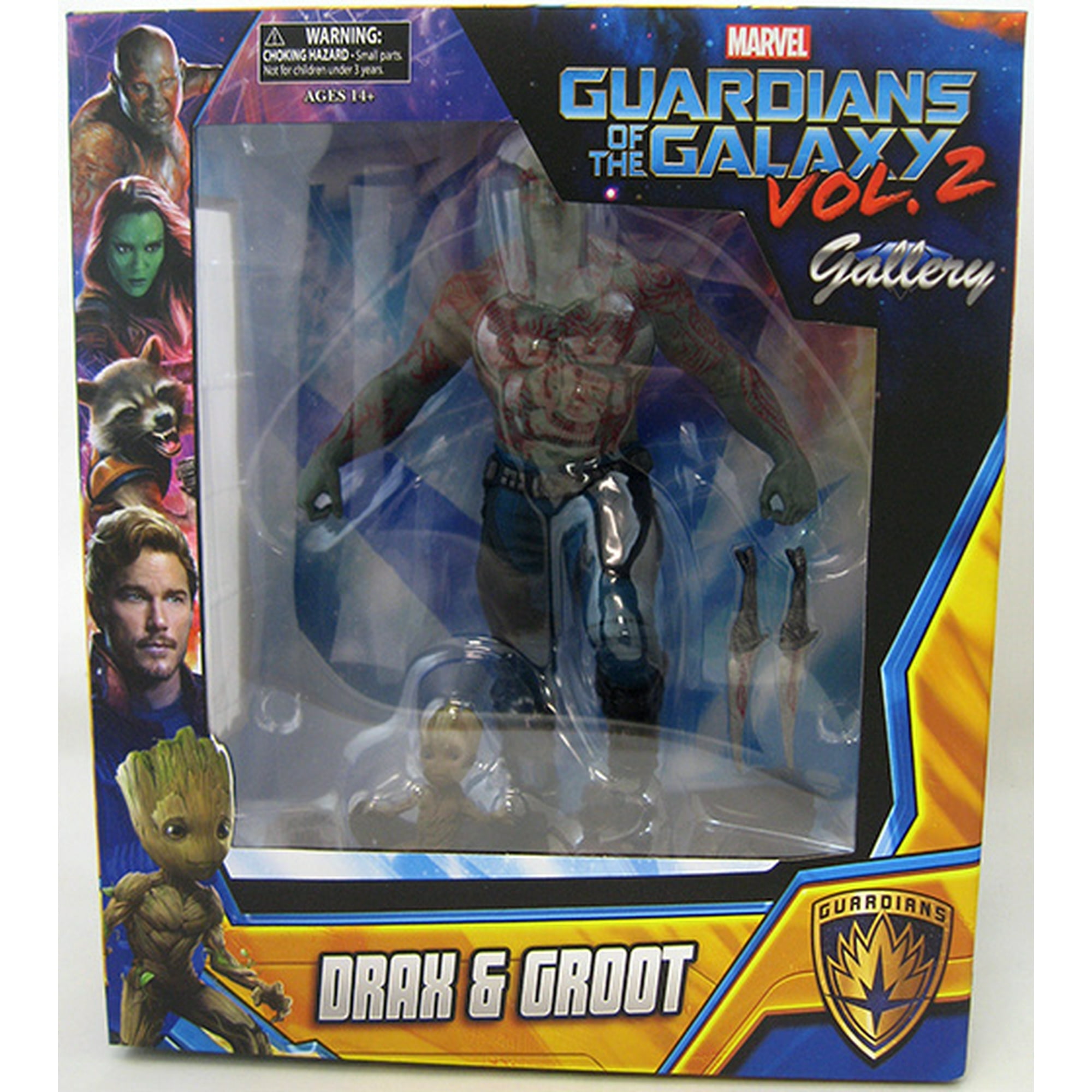 Click here for Diamond Select Toys Marvel Gallery Guardians Of Th... prices