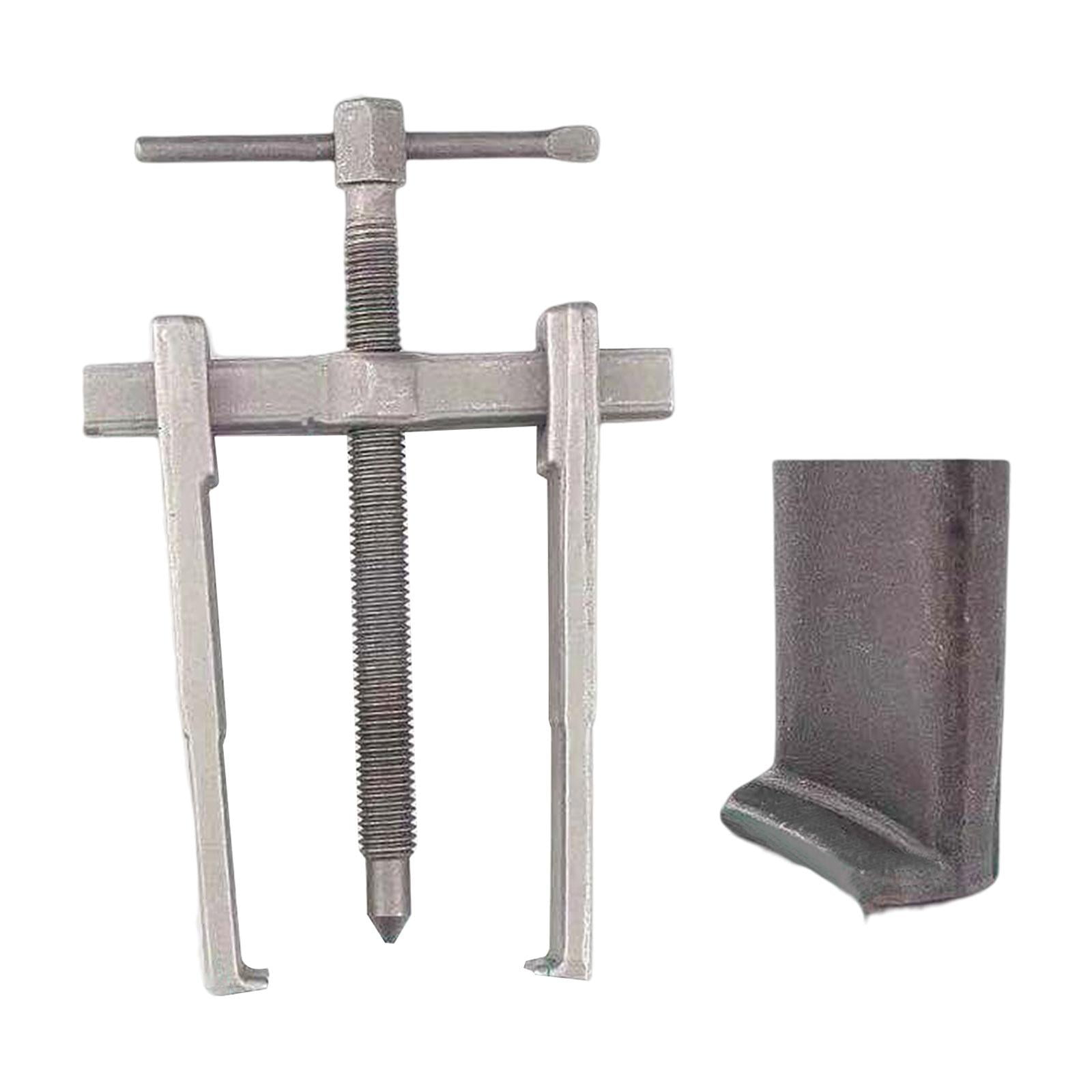 Two Jaw Gear Puller Reversible Removal Tool Bearing Puller Remover ...