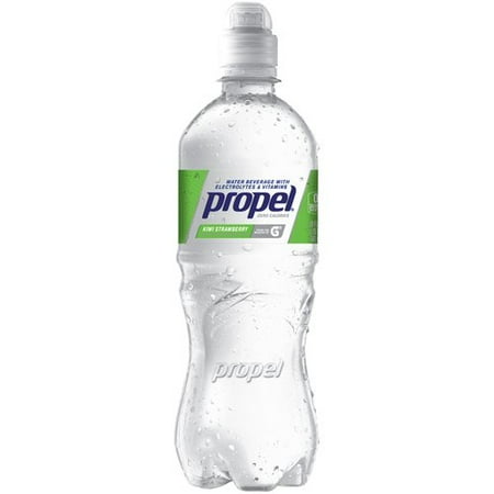 Propel Kiwi Strawberry Water Beverage with Electrolytes & Vitamins, 20 ...