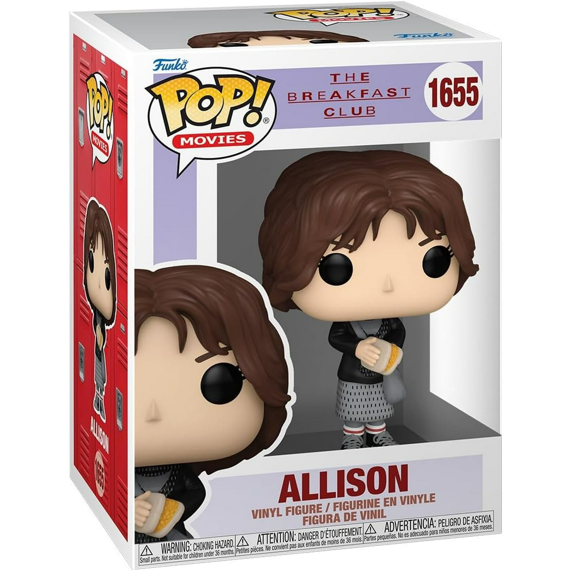 Click here for Pop! Pop Movies The Breakfast Club 3.75 Inch Actio... prices