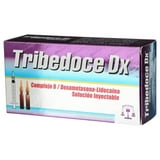 Tribedoce DX Solución Inyectable 3 Ampolletas | Walmart en línea