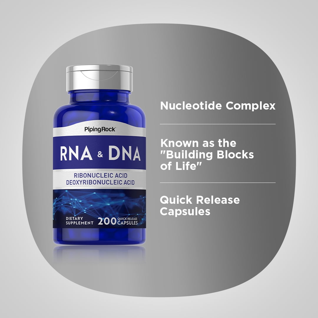 Ribonucleic Acid Supplement