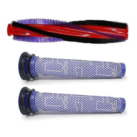 Hepa Filter Main Roller Brush For Dyson Handheld Vacuum Cleaner V6 Dc59 ...