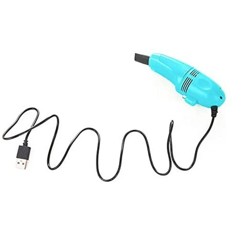 Mini Computer Keyboard Vacuum Cleaner Useful Desktop Car Interior Piano ...