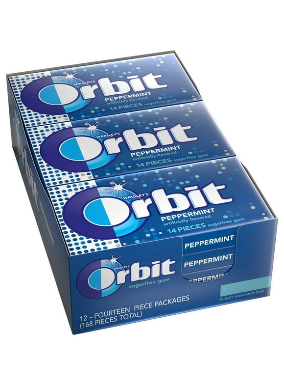 Orbit Gum in Shop by Brand - Walmart.com