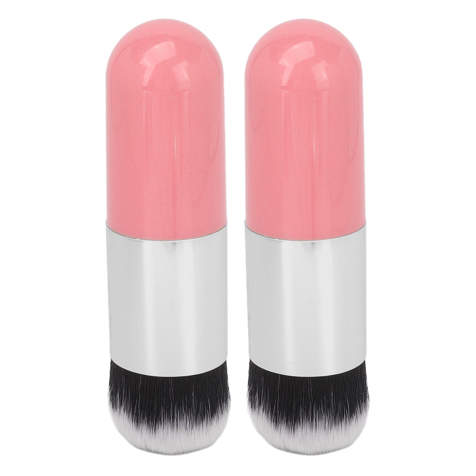 Click here for Unbranded Chubby Makeup Brush 2pcs Foundation Brus... prices