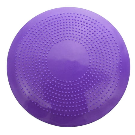 13'' Yoga Gym Inflatable Balance Board Disc Fitness Trainer Gym ...