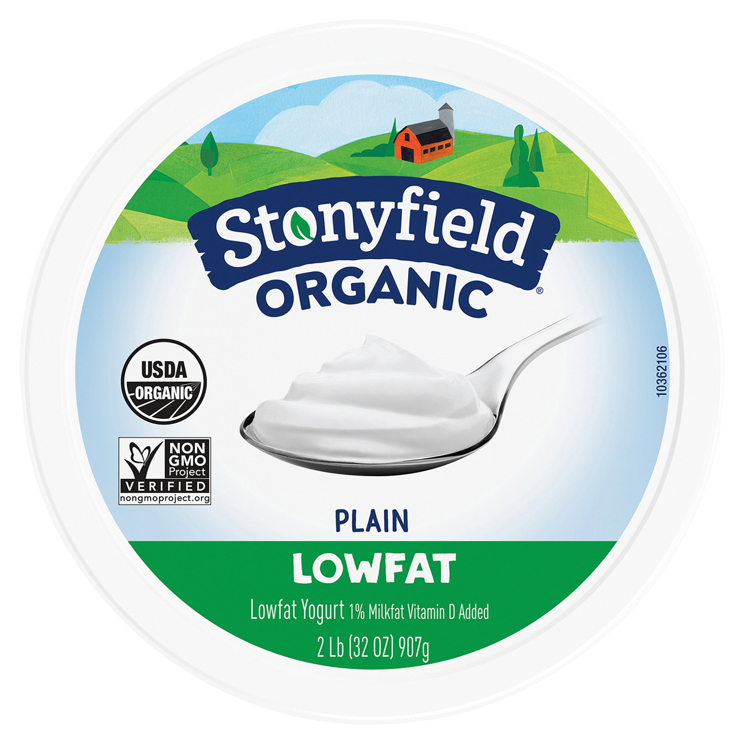 Stonyfield Drinkable Yogurt