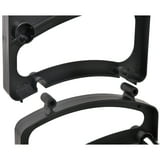 Seville Classics Expandable and Adjustable Shoe Rack Organizer, for ...