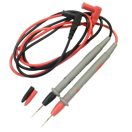 1000V 20A Super Thin Tip Needle Multi Meter Test Probe Digital ...