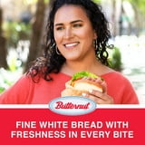 Butternut Large White Bread, Sandwich Bread Loaf, 20 oz, Shelf-Stable ...
