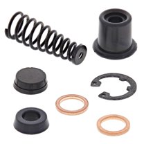 All Balls Front Master Cylinder Rebuild kit 18-1021 for Yamaha KODIAK ...