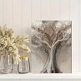 Abstract Tree Canvas Print, Suitable for Living Room, Bedroom, Office ...