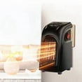Portable Heater Battery Operated Oil Space Heater Tall Space Heater ...