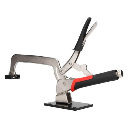 Filfeel Woodworking Movable Clamp,Bench Hold Down Clamp Woodworking ...