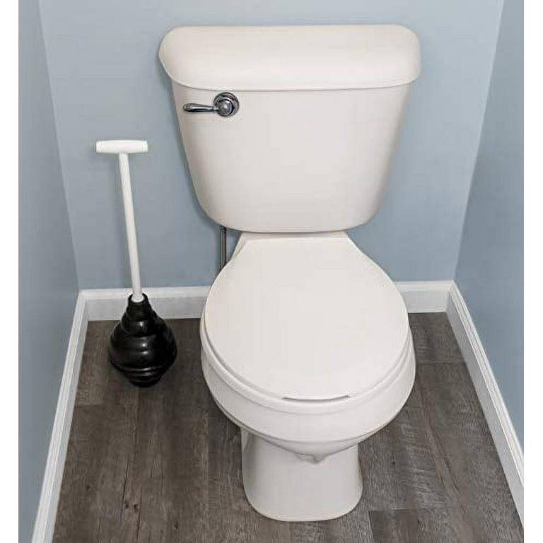 Toilet Plunger Ever Easy