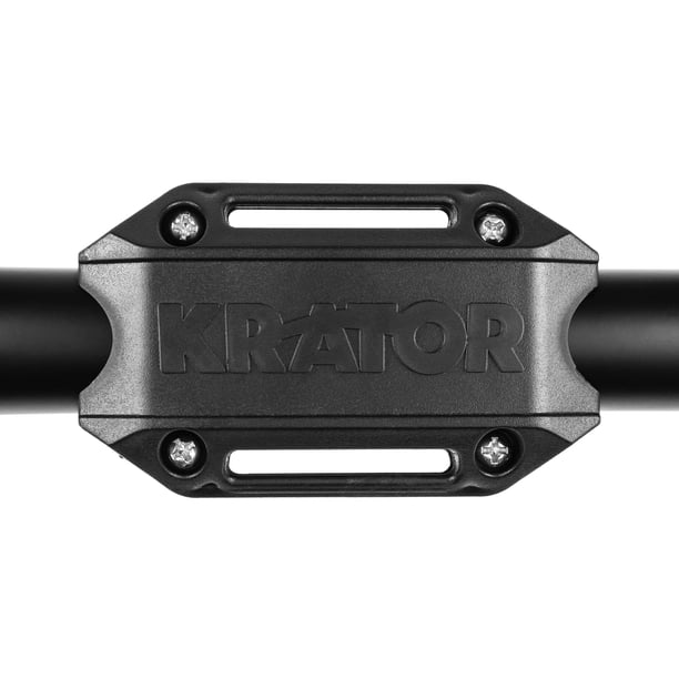 Motorcycle Protection Bars Krator Engine Guard Crash Bar - Black ...