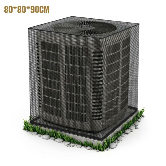 Mesh Air Conditioner Cover
