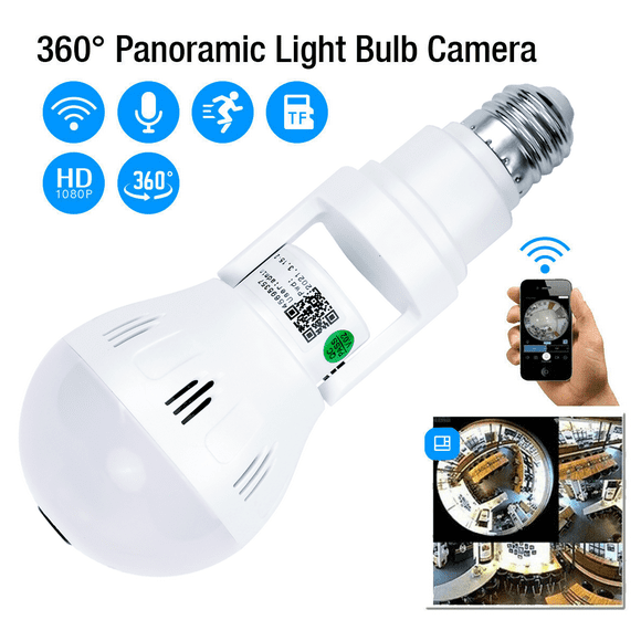 Hidden Wireless Nanny Cameras