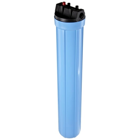 Pentair Pentek 158204 Traditional Slim Line Filter Housing, 1/2" NPT ...