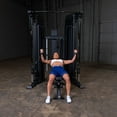 Body-Solid GFT100 Functional Trainer w/ 310lb. Stack - Walmart.com