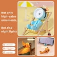 Leadrop LED Lamp Creative Shape Glare Free Multi-angle Adjustable One ...