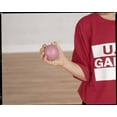 Spalding Sports Teen Outdoor Rebound High Bounce Ball, Small, Pink ...