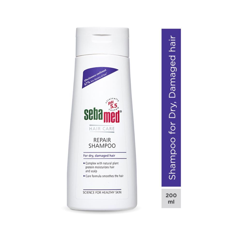 Click here for Sebamed Hair Repair Shampoo prices