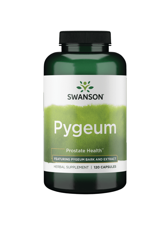 Pygeum in Mens Health - Walmart.com