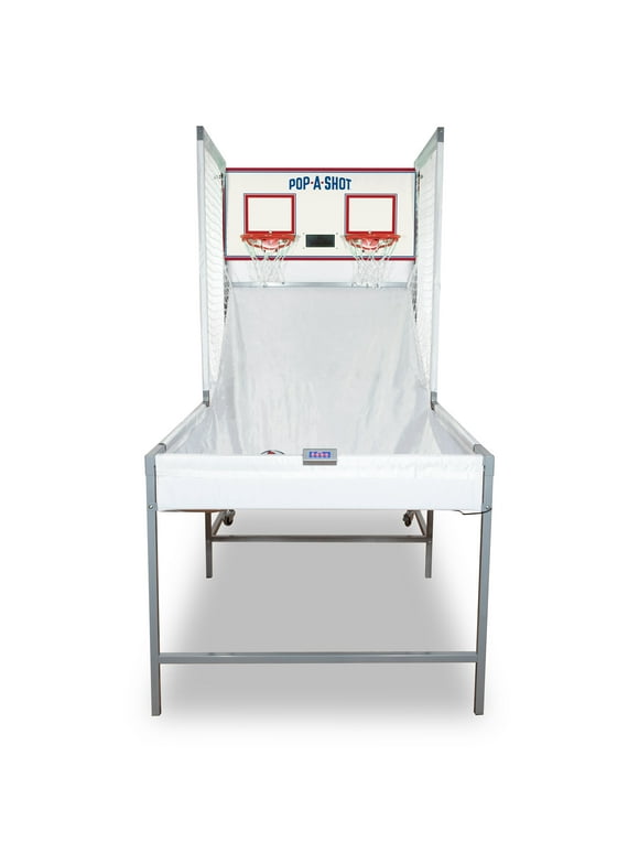 Pop-A-Shot Arcade Basketball in Arcade Games - Walmart.com