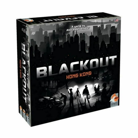 Blackout Hong Kong Board Game | Walmart Canada
