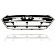 Kojem Front Bumper Upper Grille for Chevy Camaro Convertible SS LT ZL1 ...