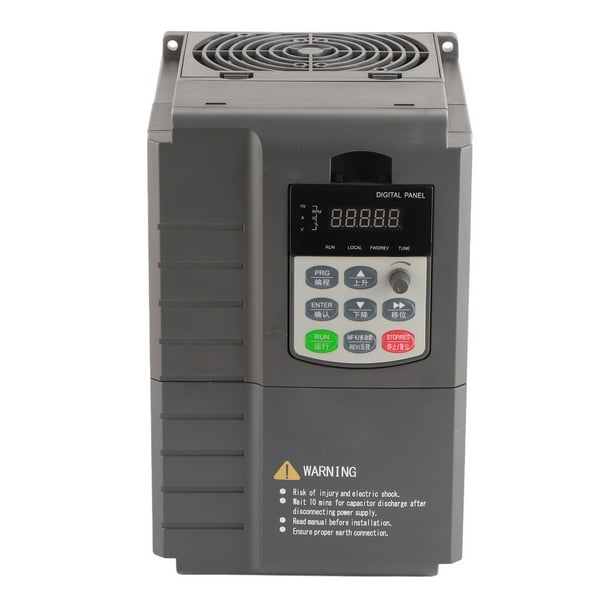 Variable Frequency Drive Converter 3 Phase Universal 15KW VFD Controller for Water Pump 380V ...