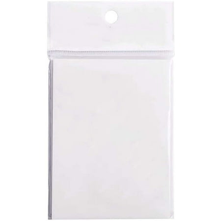 Transparent PET Sticky Notes Pad, Waterproof Self-Adhesive Memo Papers ...