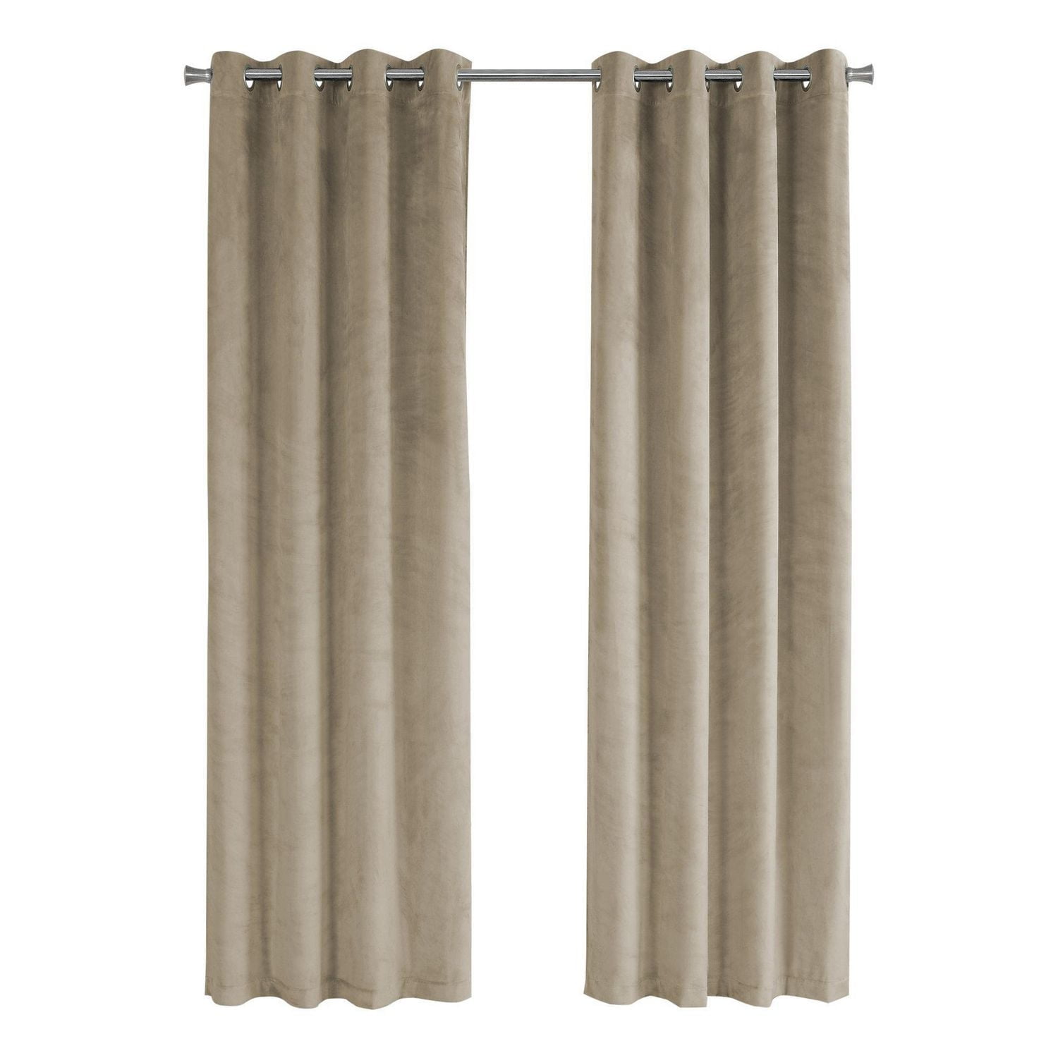 Click here for Monarch Specialties Curtain Panel  2pcs Set  54W X... prices