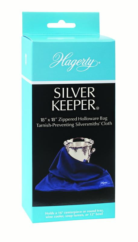 Hagerty Zippered Silver Keeper, 18" x 18" - Walmart.com