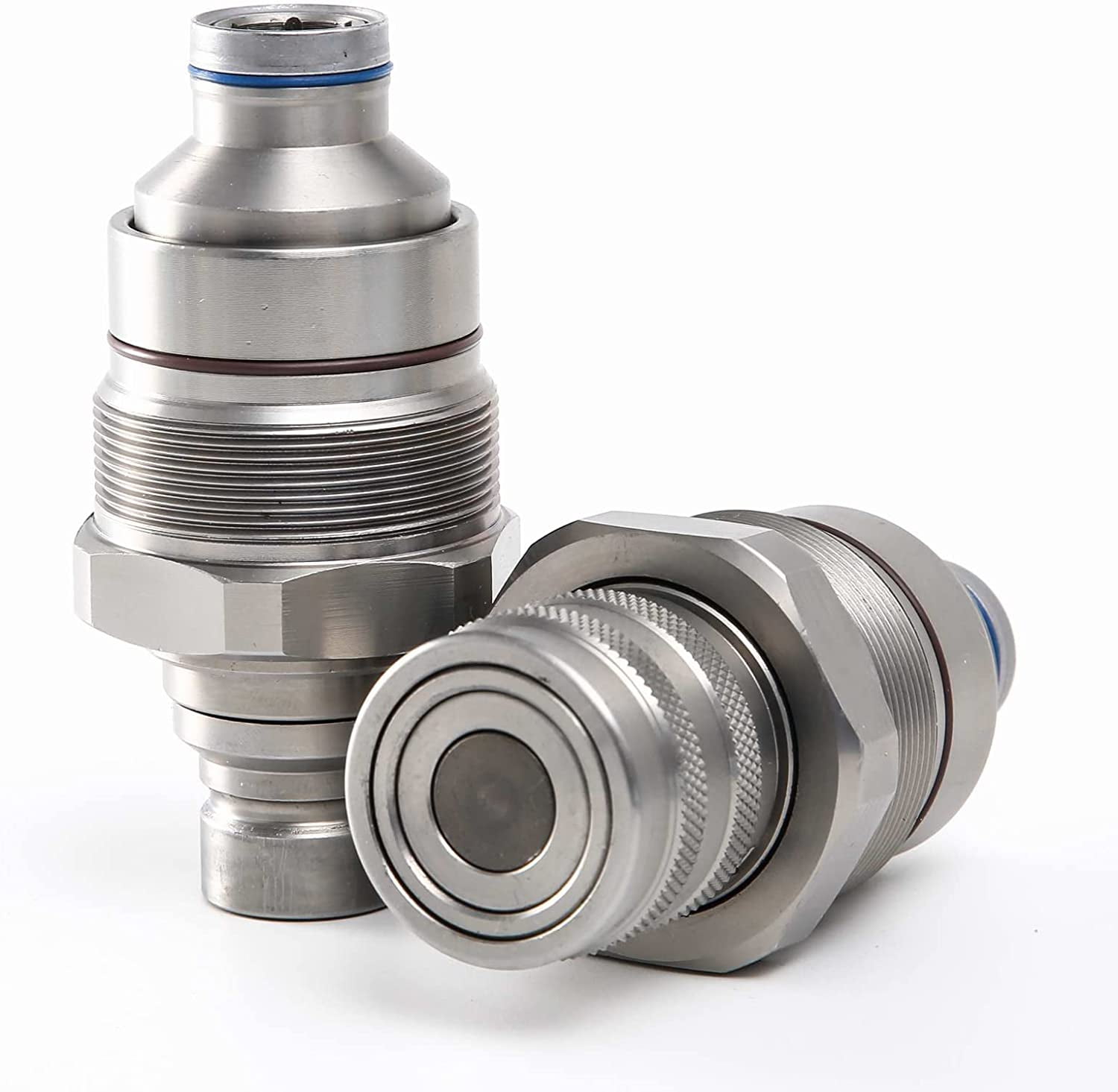 Seapple Φ46MM Male & Female Flat Face Coupler Kit 6679837 6680018 ...